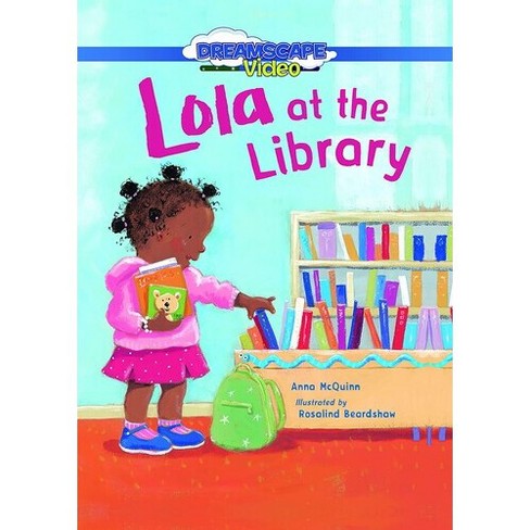 Lola At The Library (dvd) : Target