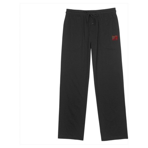 Men's Mtv Spring Flower Icon Lounge Pants : Target