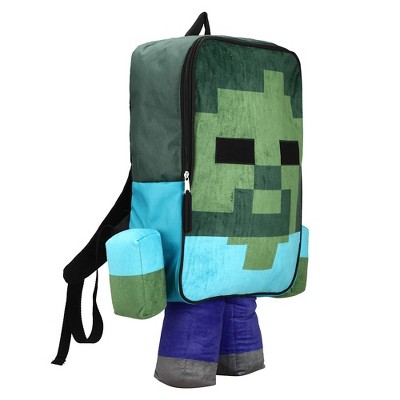 Minecraft : Character Backpacks : Target
