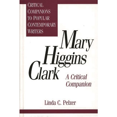 Mary Higgins Clark - (critical Companions To Popular Contemporary ...