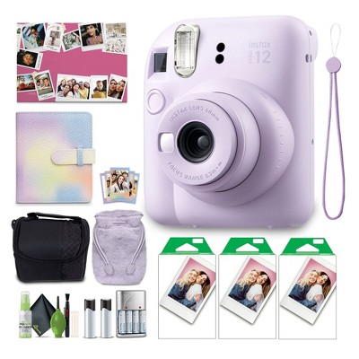 Instax Mini Evo Instant Film Camera - Brown : Target