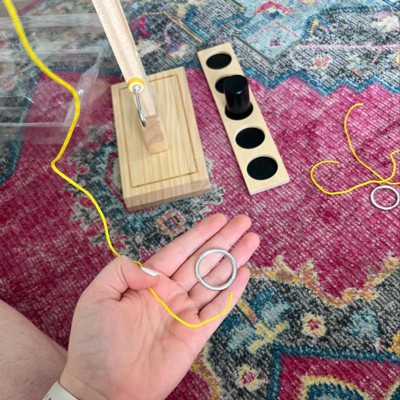 Hook & Ring Battle Game : Target