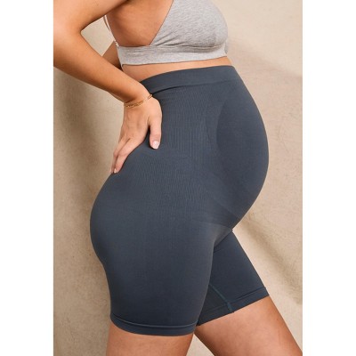 Women's Blanqi Everyday Maternity Belly Support Girlshort : Target