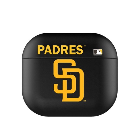 Keyscaper San Diego Padres Insignia Airpod Case Cover For Airpods 3rd ...