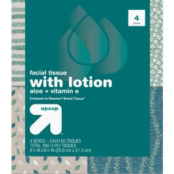 Puffs Plus Lotion With Scent Of Vicks Facial Tissue - 48ct : Target