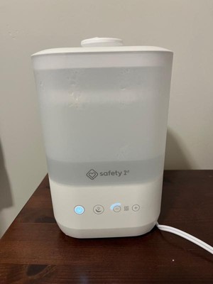 Safety 1st Comforting Cool Mist Top-fill Humidifier : Target