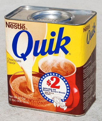 Nestle Nesquik Chocolate Flavor Powder - 20.1oz : Target