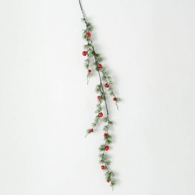 Melrose Mixed Fall Foliage Garland 6'l : Target