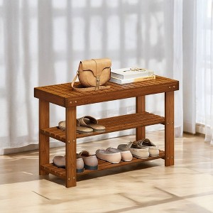 Songmics shoe rack bench store