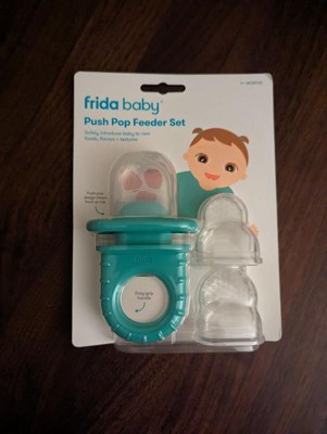 Frida Baby Push Pop Baby Food Feeder : Target