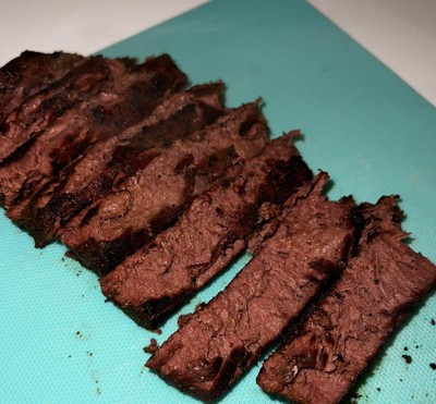 Eat Meati Frozen Carne Asada Steak - 8.8oz : Target