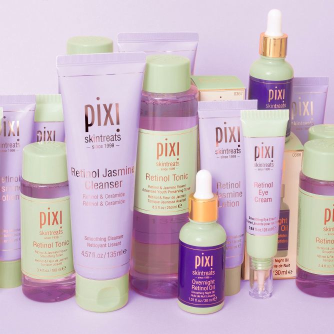 Pixi : Target