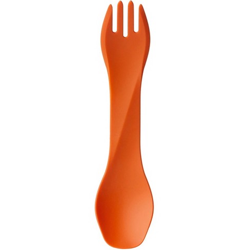 Humangear Gobites Uno Travel Utensil Orange : Target