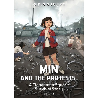 Lily And The Great Quake - (girls Survive) By Veeda Bybee (paperback ...