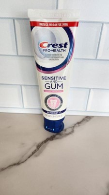 Crest Pro-health Sensitive And Gum All Day Protection Toothpaste - 4 ...