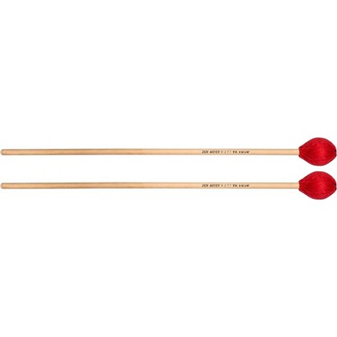 Vic Firth Iain Moyer Corpsmaster Signature Vibraphone Mallet Very Hard : Target
