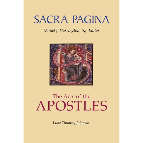 Sacra Pagina - By Luke Timothy Johnson : Target