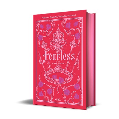 Fearless - Target Exclusive Edition - By Lauren Roberts (hardcover ...