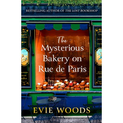 The Lost Bookshop - By Evie Woods (paperback) : Target