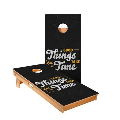Good Things Cornhole Boards - Aca Star Series : Target