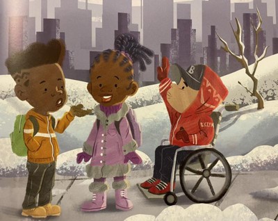 Santa In The City - By Tiffany D Jackson (hardcover) : Target