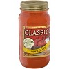Classico Signature Recipes Vodka Pasta Sauce - 24oz : Target