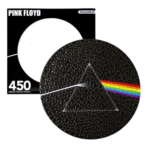 Aquarius Puzzles Pink Floyd Dark Side Of The Moon 450 Piece Picture ...