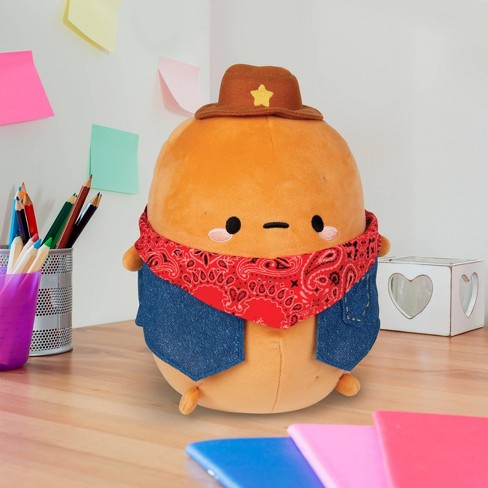 Smoko 10" Tayto Cowboy Deluxe Plush : Target