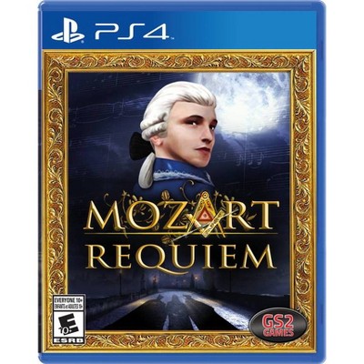 Gs2 Games - Mozart Requiem For Playstation 4 : Target