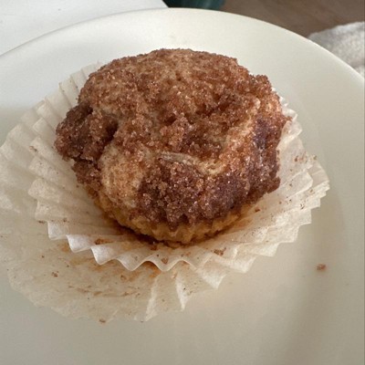 Krusteaz Cinnamon Crumb Cake & Muffin Mix -21oz : Target