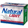Natural Light Beer - 30pk/12 Fl Oz Cans : Target