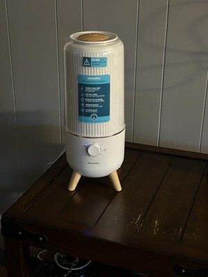 Homedics Total Comfort Ultrasonic Top Fill Humidifier : Target