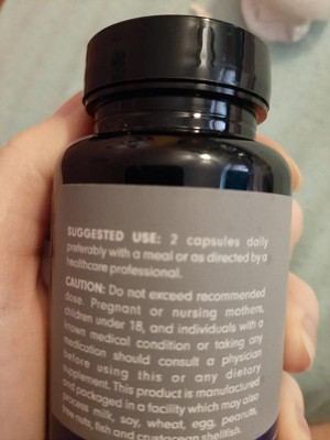 Premium Nerve Support Supplement – with Alpha Lipoic Acid (ALA) Acetyl ...