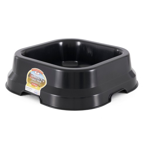 Little Giant Mp10black Farming Ranching Heavy Duty Salt Lick And ...