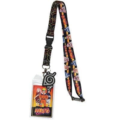 Seven Times Six Bioworld Anime Id Badges Holder Lanyard | Breakaway ...