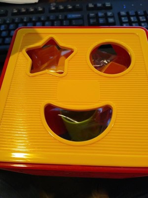 Baby Shape Sorter Toy Blocks - Childrens Blocks Includes 18 Shapes ...