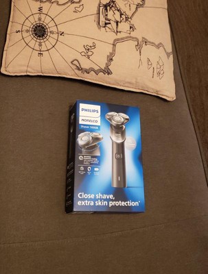 Philips Norelco Series 5000 Wet & Dry Men's Rechargeable Electric ...