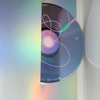 Bts - Love Yourself: Answer (cd) : Target