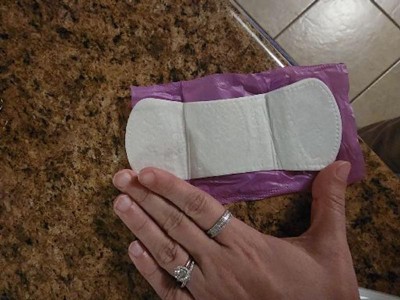 Flo Here We Flo Organic Bamboo Leakproof And Highly Absorbent Slim ...