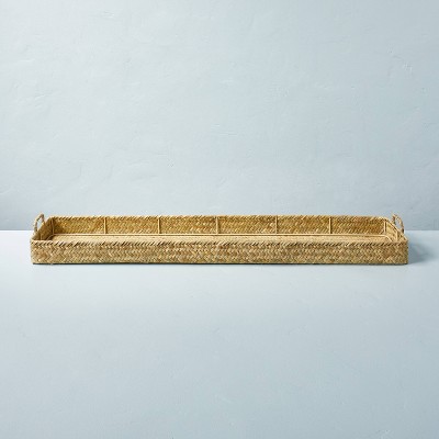 Large Twisted Seagrass Storage Basket - Hearth & Hand™ With Magnolia ...