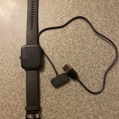 Amazfit Bip 3 Pro Smartwatch - Black : Target