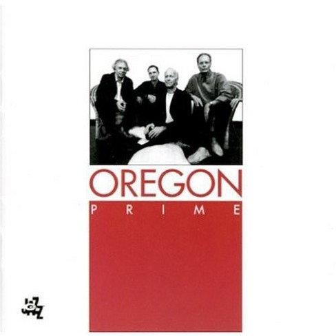 Oregon - Prime (cd) : Target