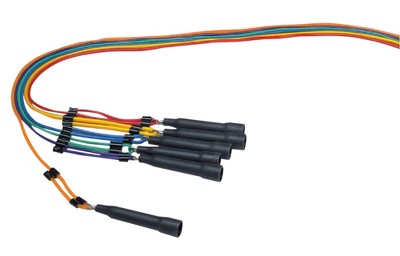 Sportime Jump Ropes, 8 Feet, Assorted Colors, Set Of 6 : Target