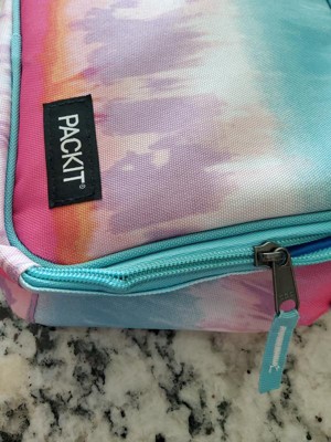 Packit Freezable Classic Molded Lunch Box - Blue Sky : Target