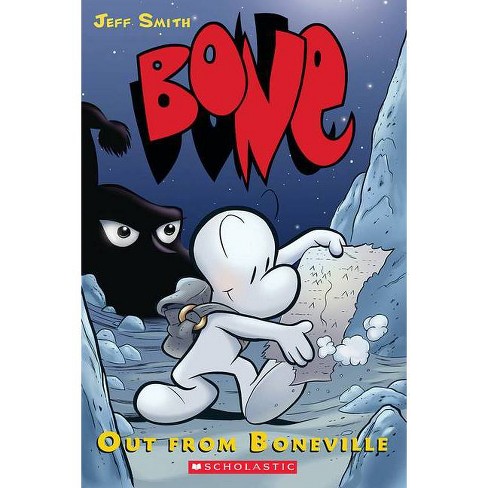 Out From Boneville - (bone Reissue Graphic Novels By Jeff Smith : Target