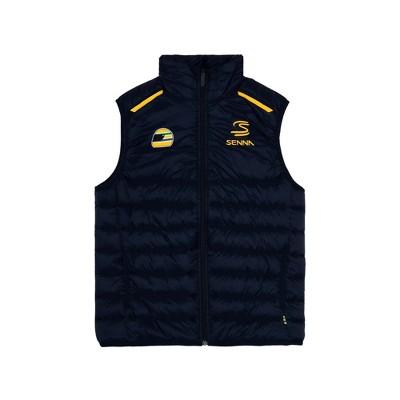Ayrton Senna F1 Helmet Vest : Target