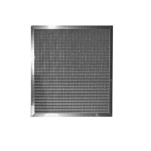 Lifesupplyusa (12x12x1) Aluminum Electrostatic Air Filter Replacement ...