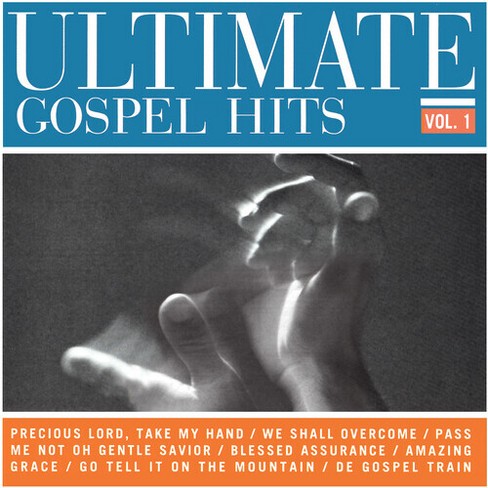 Ultimate Gospel Hits Vol 1 & Varous - Ultimate Gospel Hits Vol. 1 ...