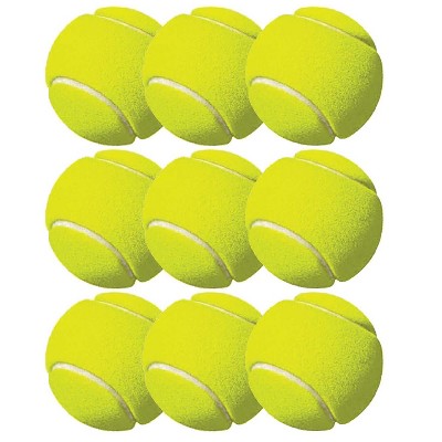 Franklin Sports Practice Tennis Balls Can - 3pk : Target