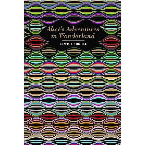 Alice's Adventures In Wonderland - (chiltern Classic) By Lewis Carroll ...